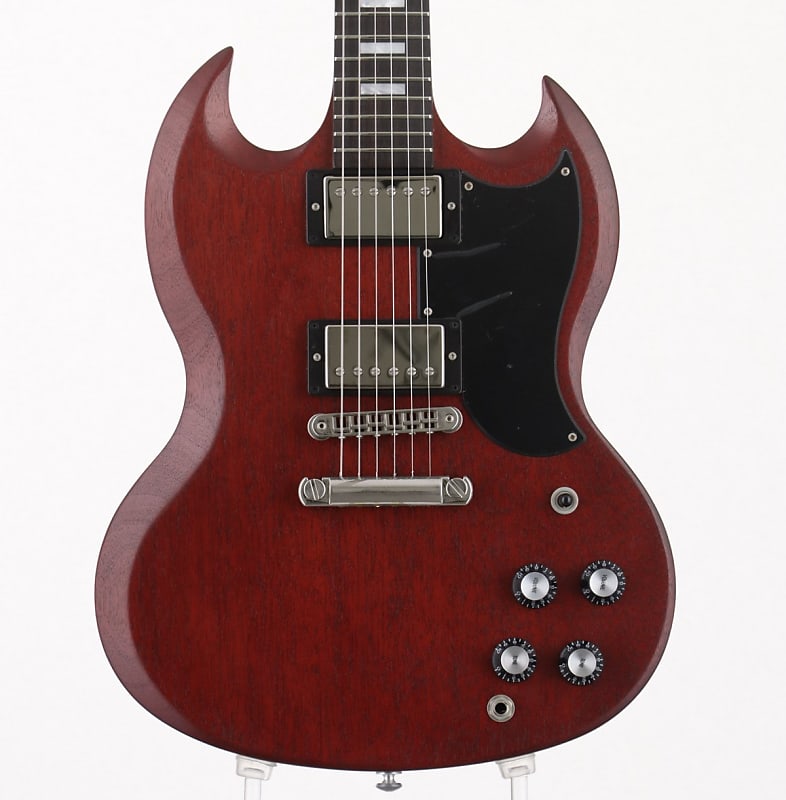 GIBSON USA SG Special 2017 T Stain Cherry [SN | Reverb Australia