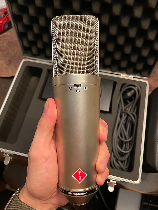 Stam Audio SA67 MKII Tim Campbell Capsule 2019 | Reverb