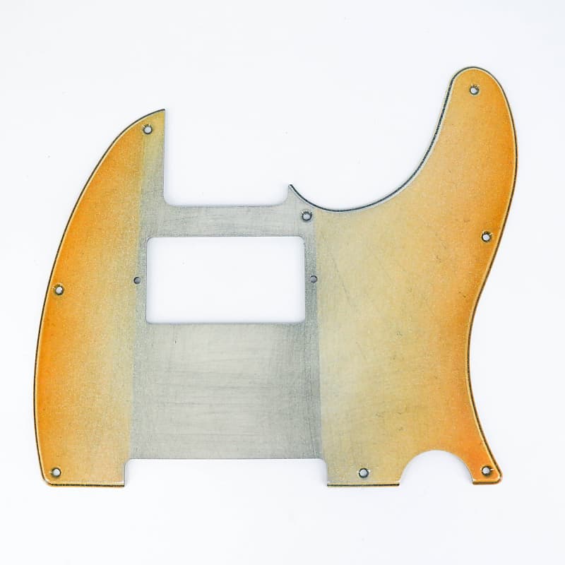AGP ™ Telecaster ® Aged Relic Humbucker Guitar Pickguard | Reverb