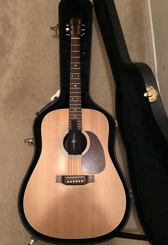 Martin DSR-GC Natural | Reverb