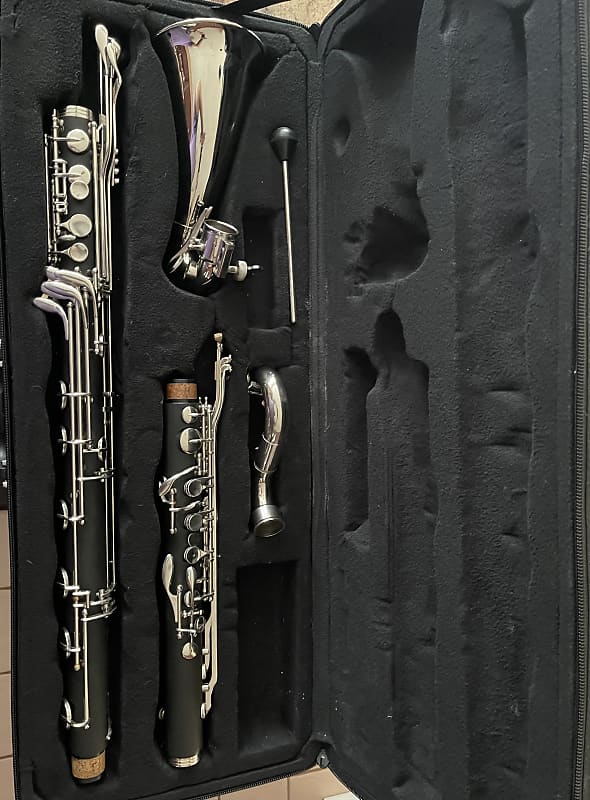 Kessler Bass Clarinet Low C - Version 2 | Reverb