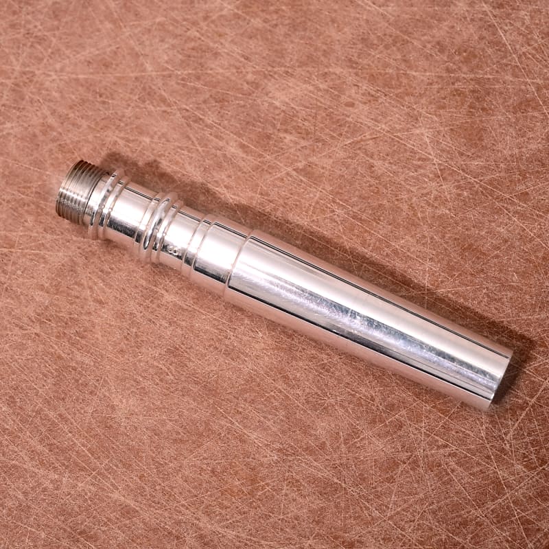 James R New 87 Trumpet Backbore - Silver | Reverb