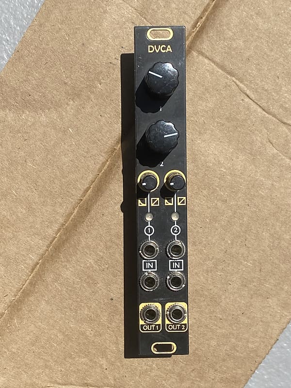 After Later Audio Antumbra Dual VCA DVCA - Mutable | Reverb