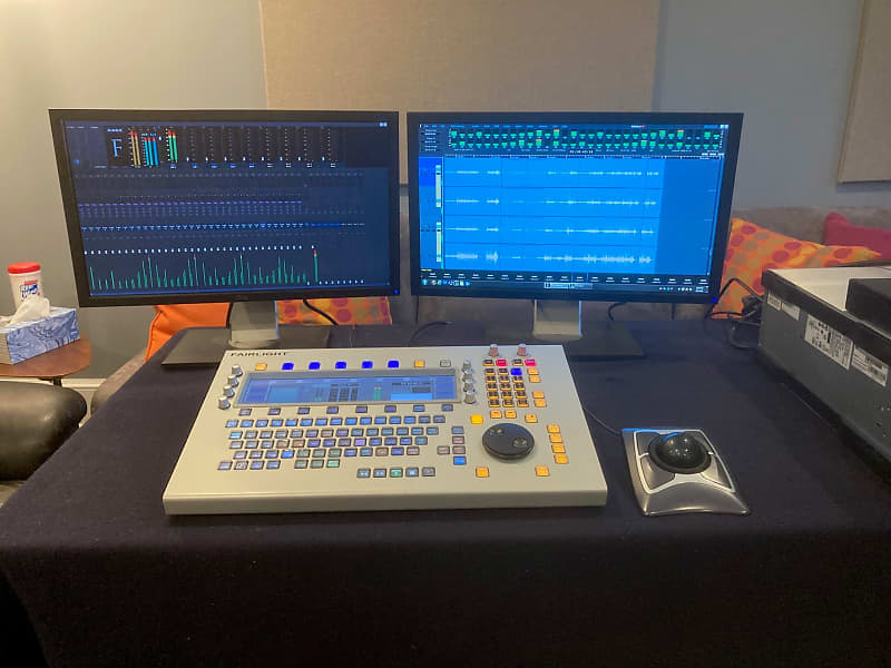 Fairlight Xynergy CC2 V 5.30 2018 | Reverb