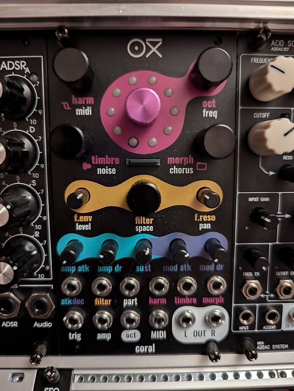 Oxi Instruments Coral 2024 | Reverb