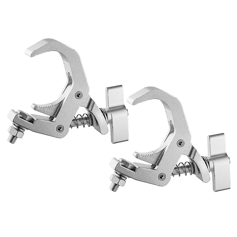 1.57-2.36 Inch Truss Clamp Stage Lights Clamp, Heavy Duty | Reverb