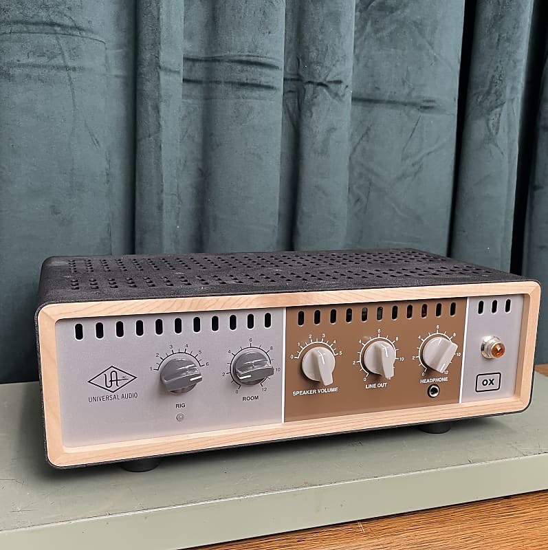 Universal Audio Ox Box | Reverb