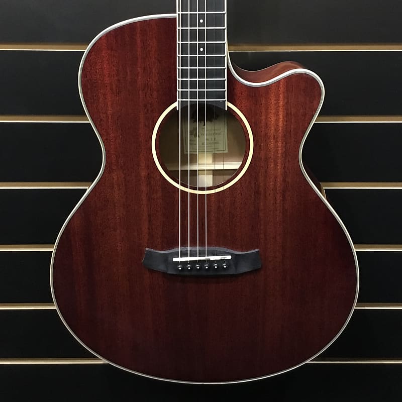 Tanglewood TW4 E R - Red | Reverb UK