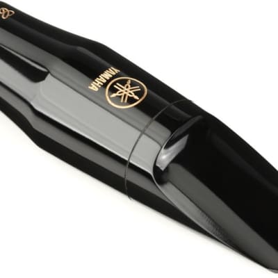 Yamaha Soprano Saxophone Hard Rubber Custom Mouthpiece | Reverb