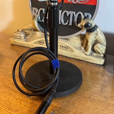 Rare Vintage 1930s American D3 Dynamic microphone, works | Reverb