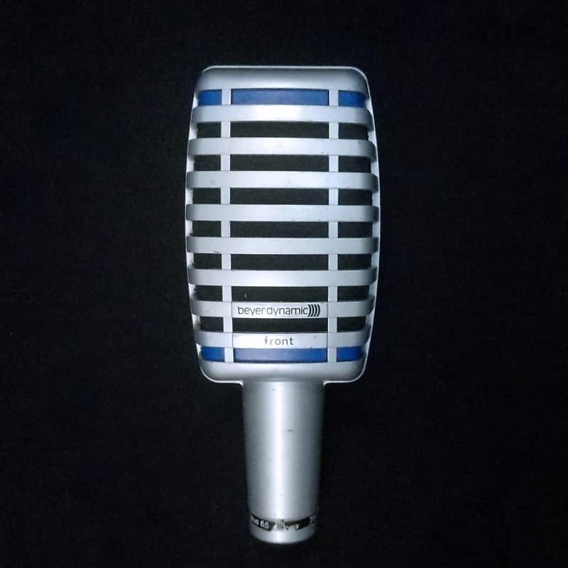 Beyerdynamic OPUS 65 - Dynamic Kick Drum Microphone | Reverb