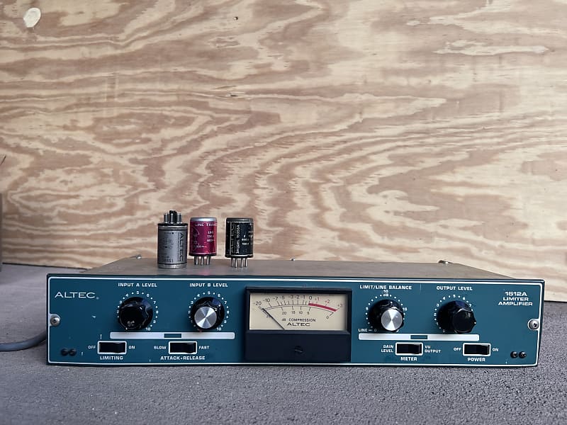 Altec 1612A 1970’s | Reverb