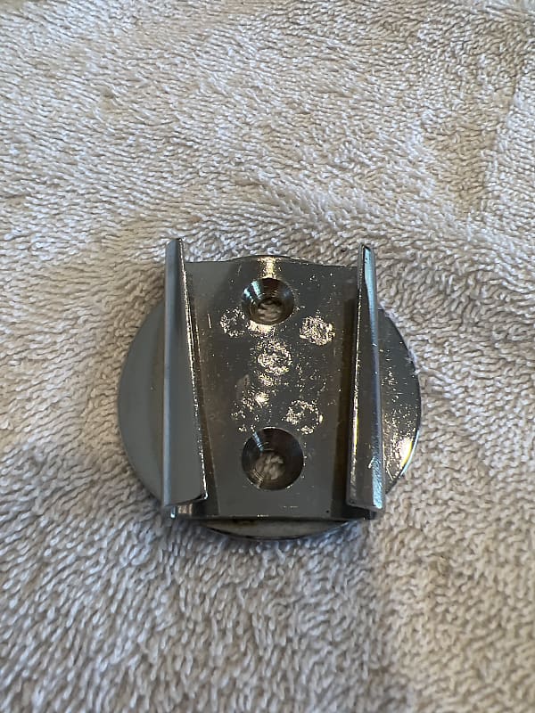 Slingerland Tom drum mount 60s-70-s Chrome | Reverb