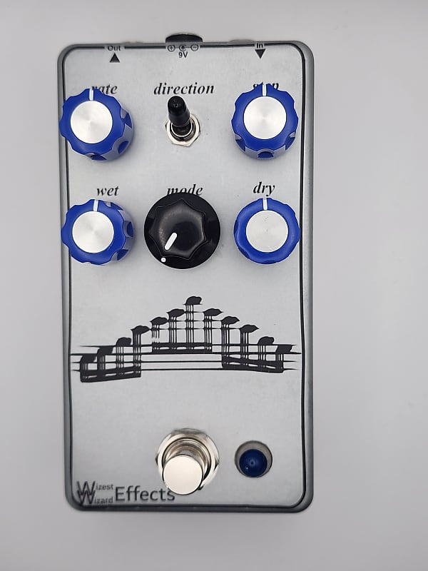 Wizest Wizard Effects Arpanoid Clone | Reverb