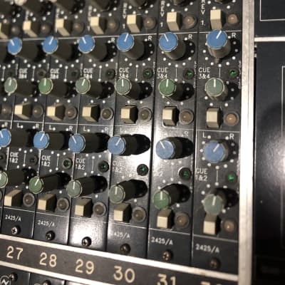 Vintage Neve 8078 52 Inputs | Reverb