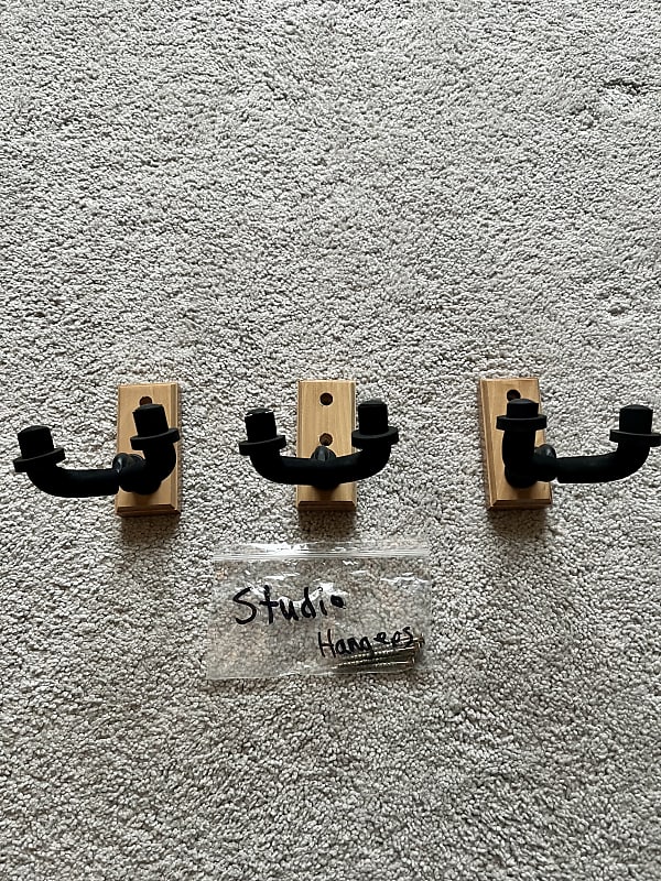 On Stage Guitar Holders Wall Mountable | Reverb