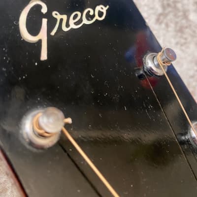 Greco 625 Hummingbird 1972-75 Cherry Sunburst | Reverb