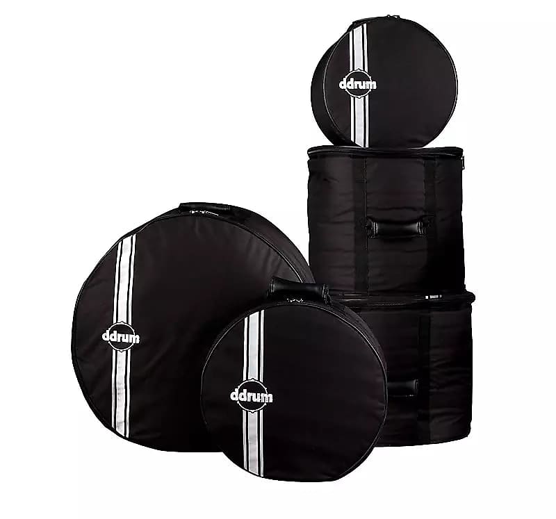 ddrum DD Pocket drum kit bag set - black - Local Pickup - Ask | Reverb