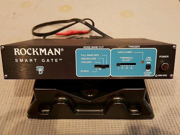 Rockman Smartgate + 3 Refurbished 19" racks | Reverb
