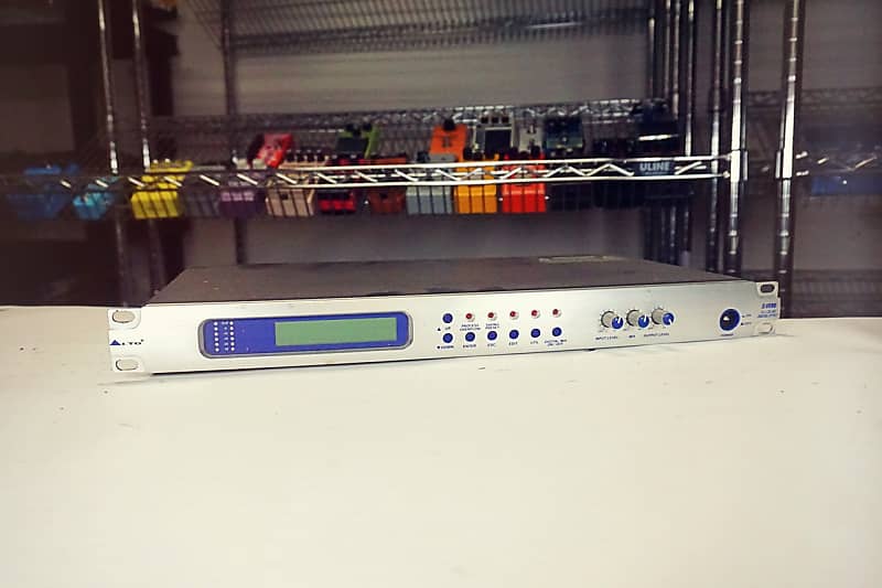 Alto B Verb Betaverb Digital Effects Processor | Reverb