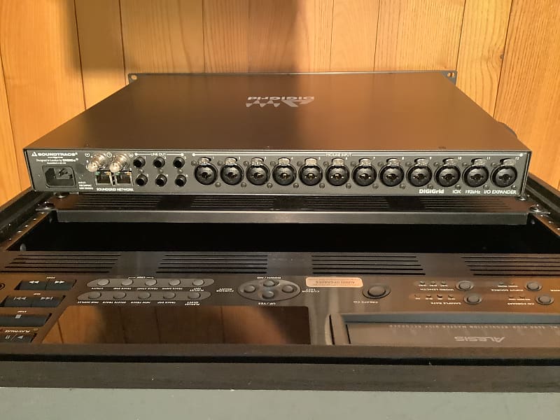 Waves Digigrid IOX & LV1-V15-32 channel license 2020 - | Reverb