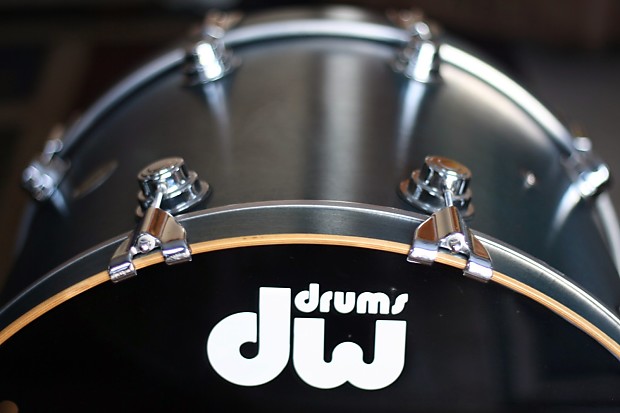 DW Collector's Series 2003 Azure Blue | Reverb