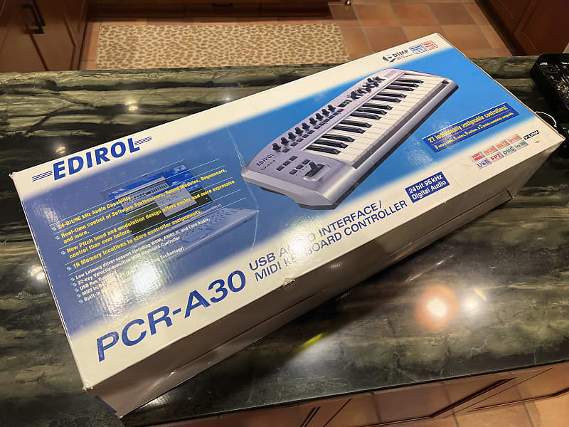 Edirol PCR-A30 2000'S | Reverb