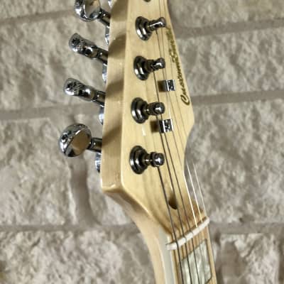 CustomBuild P90 Model T - Shell Pink | Reverb