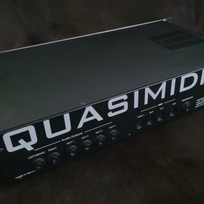 Quasimidi Quasar 16-part 64-voice Synth - Upgraded | Reverb Australia