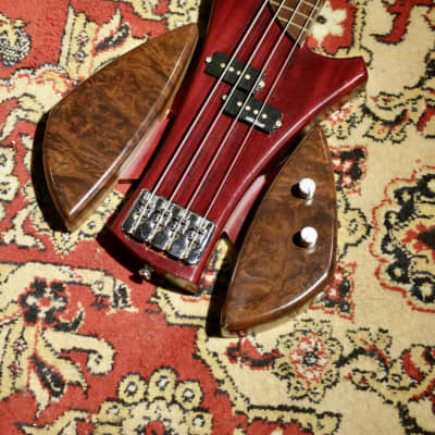 Murray Kuun Elemental (Hand-built, South Africa), Natural, 4 | Reverb