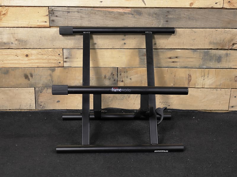 Gator Frameworks GFWGTRAMP100 Collapsible Combo Amp Stand | Reverb