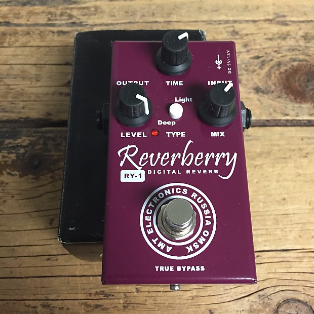 AMT Reverberry | Reverb