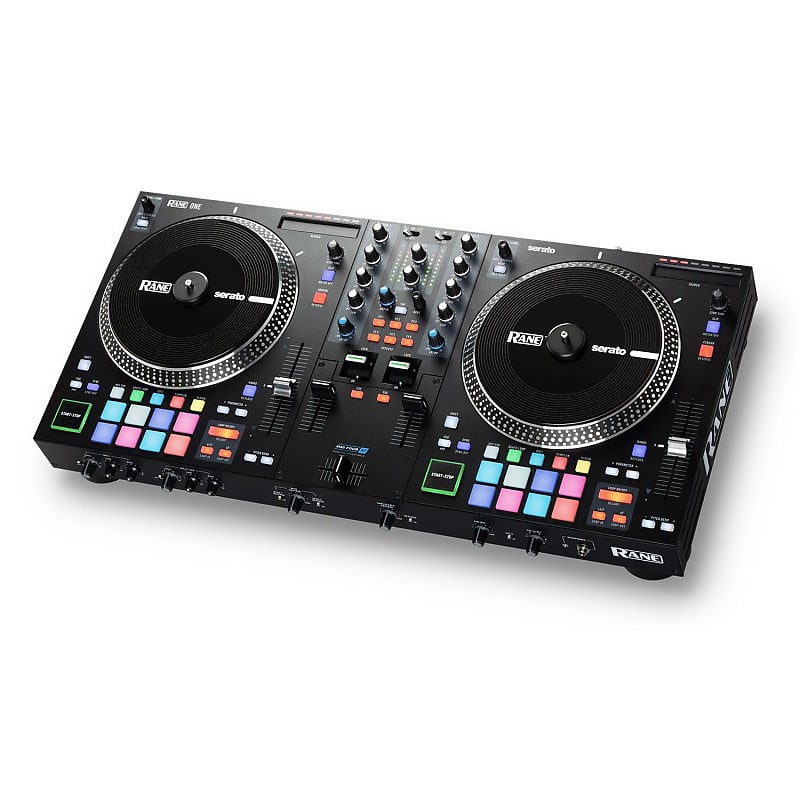 Rane ONE 2-Channel DJ Controller | Reverb
