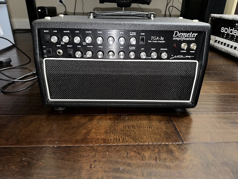 Demeter TGA 3 110w | Reverb