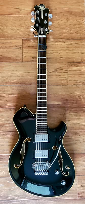 RARE! Yamaha WES BORLAND SIGNATURE CV820WB SEMI-HOLLOW | Reverb