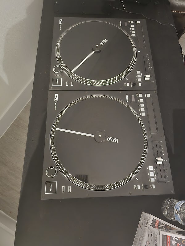 Rane TWELVE MK II 2023 - Black | Reverb