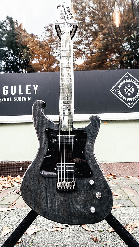 Baguley Guitars "BARON" - 25.5" - In Stock | Reverb