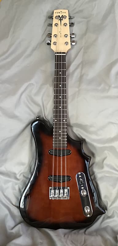 MORTone MN2H8 MORTolin electric octave mandolin, mandola, | Reverb