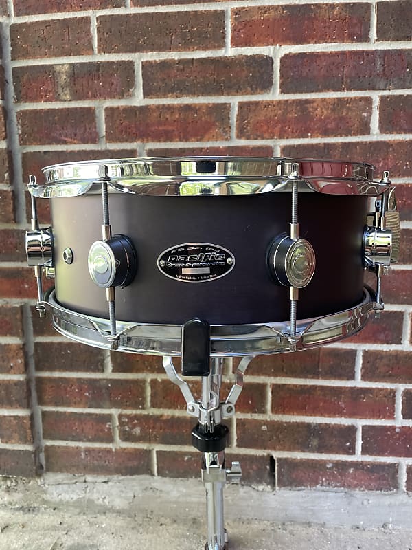 PDP FS Birch Snare + Stand | Reverb