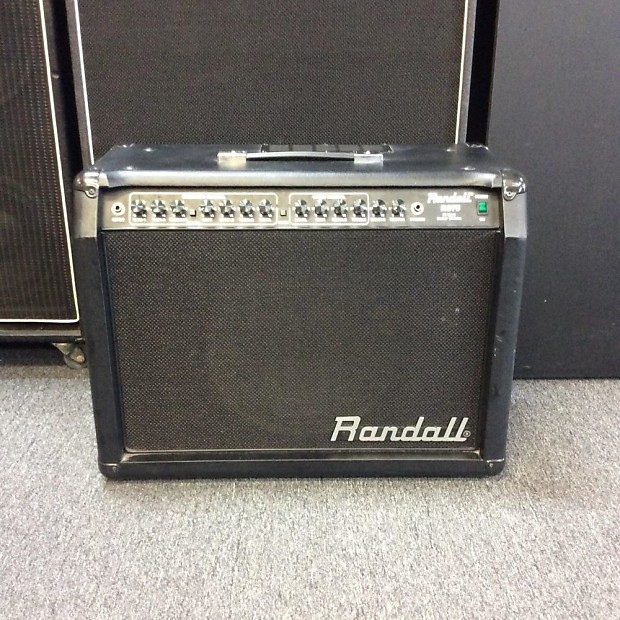 Randall Rg75 Solid State Guitar Amp | Reverb