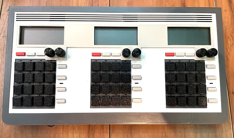 Teenage Engineering PO14, PO33, PO35 in a SPM rack, in an | Reverb