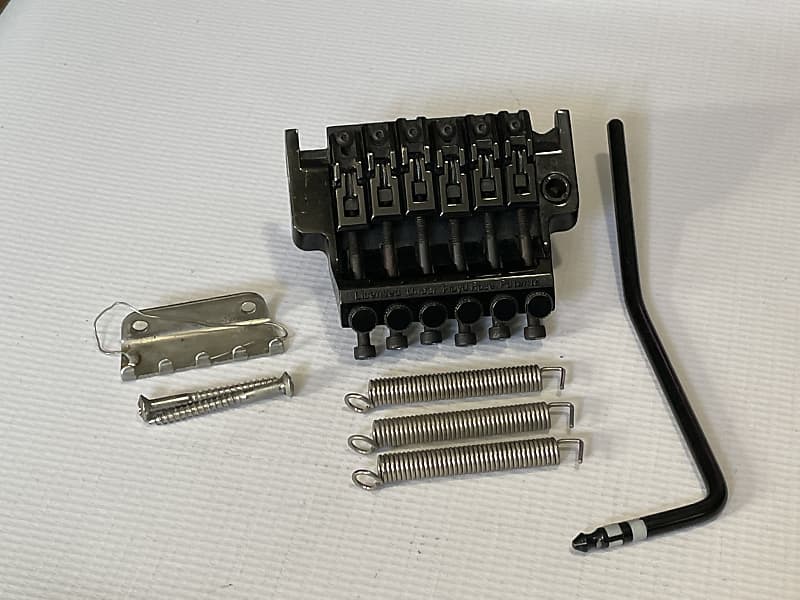 1990's Japan Ibanez RG470 RG Series Black Original Edge Floyd | Reverb