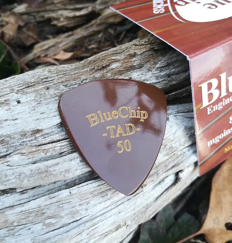 Blue Chip TAD-50 pick | Reverb
