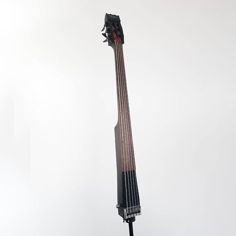Dean Pace 5-String Electric Upright Bass 2010's Black | Reverb