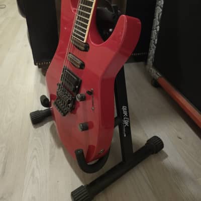 ESP The Mirage Custom HSS Super Strat - Lawsuit Jackson | Reverb