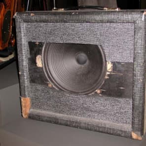 Vintage 1960 Supro 1690T Coronado Valco Amp Amplifier 2x10 | Reverb