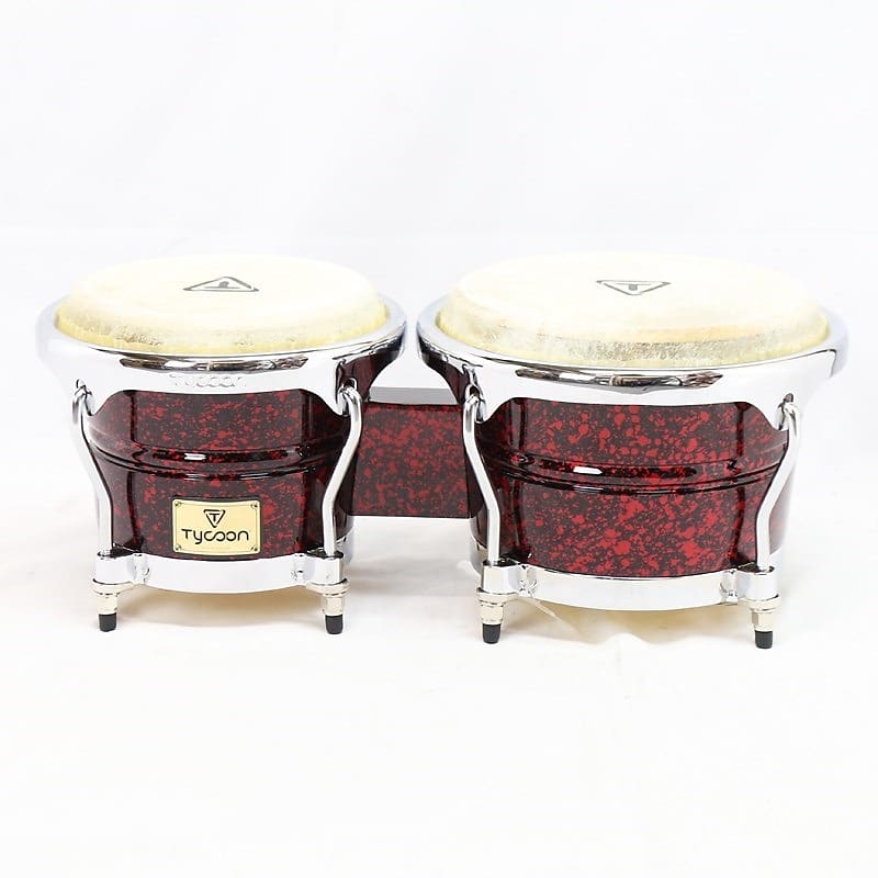 TYCOON PERCUSSION TB-800-C RP [Concerto Series Bongos] | Reverb UK