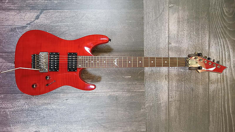 Dean C350F Electric Guitar (Queens, NY) | Reverb