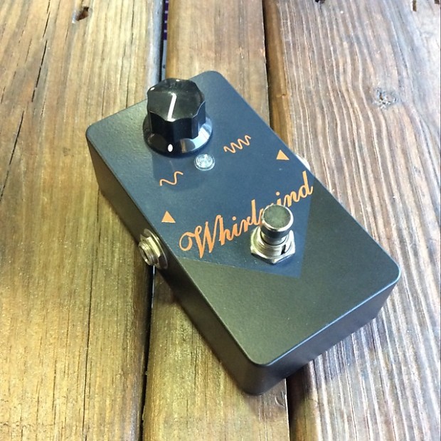 Whirlwind Orange Box Phaser | Reverb