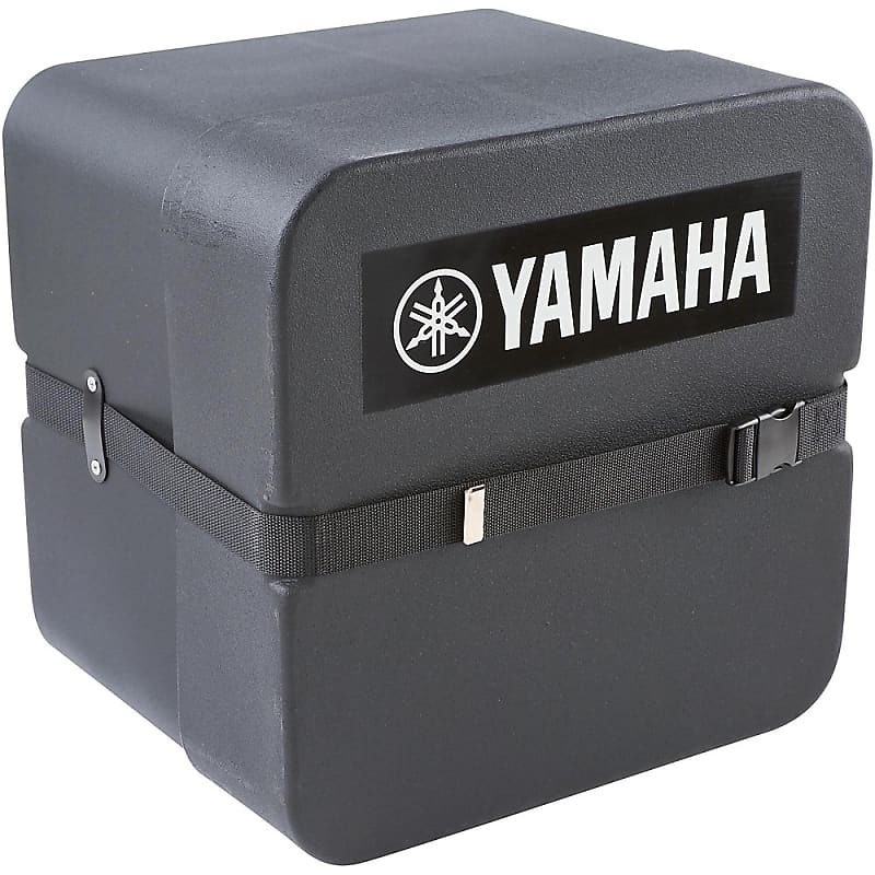 Yamaha 14x12" Marching snare drum case for SFZ/MTS Black | Reverb